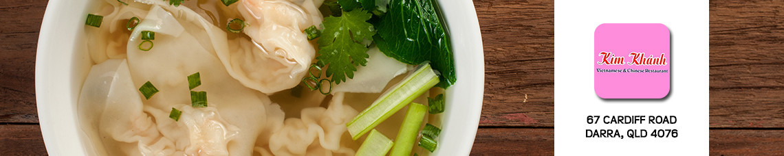 Kim Khanh Restaurant | DARRA | ORDER ONLINE | Takeaway | TuckerFox AU